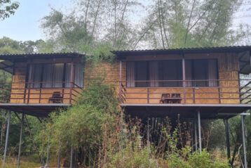 Bamboo Machan Tree House Bandipur Masinagudi