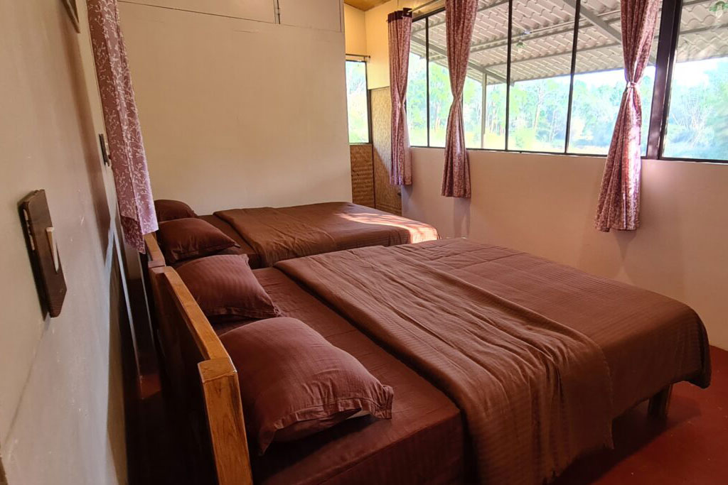 Bamboo Machan Tree House Bandipur Masinagudi