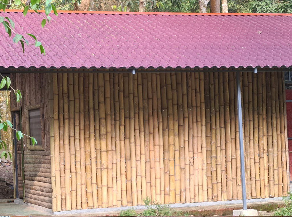 Bamboo Huts | Masinagudi Resort Accommodation Booking