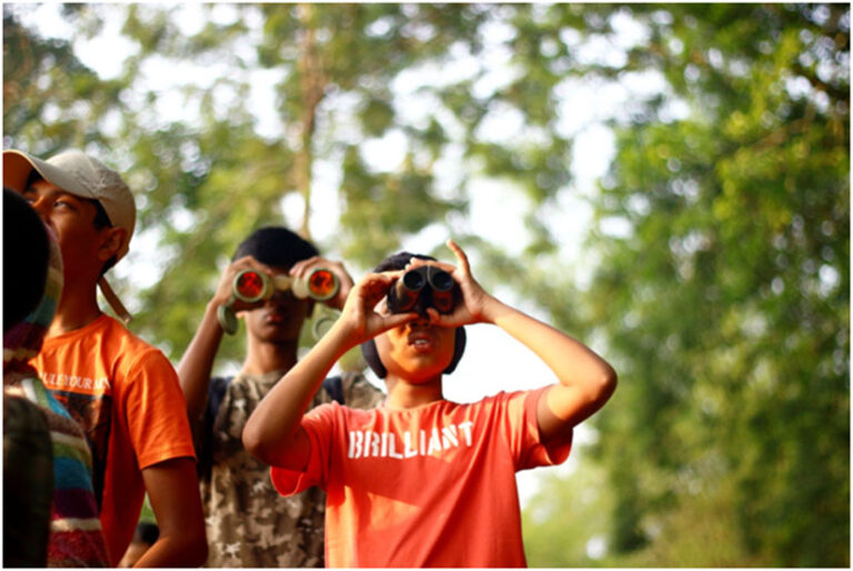 School & College student Camping and Educational Trip Packages